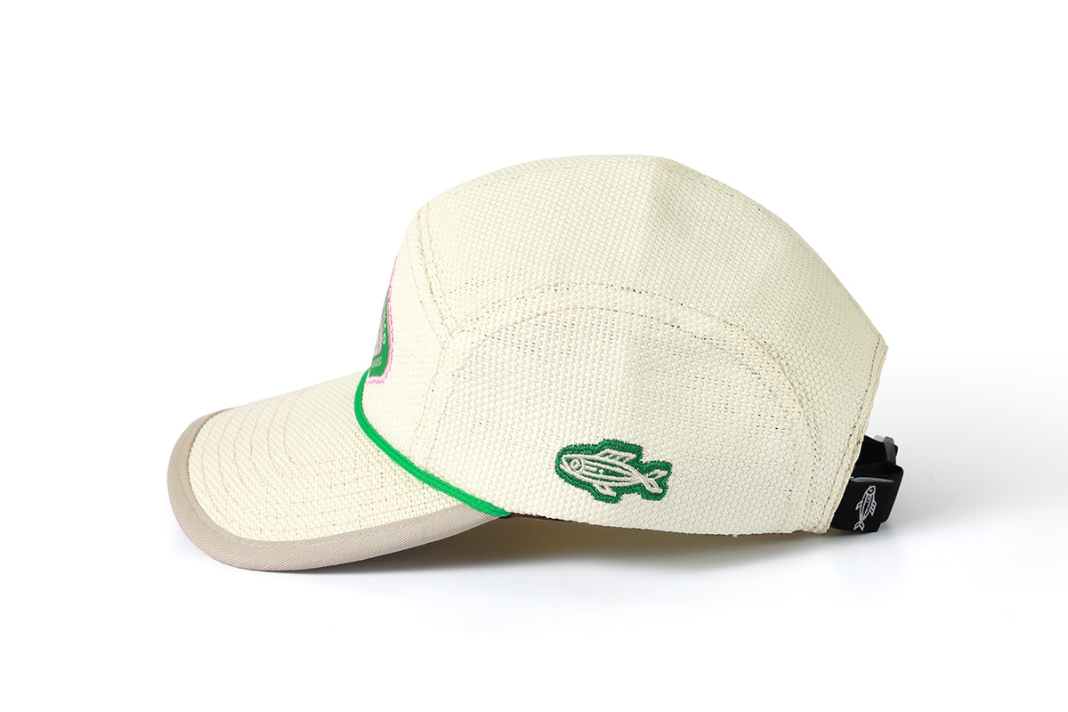 Gorra Crema de Coco Premium – Hecho en Acapulco